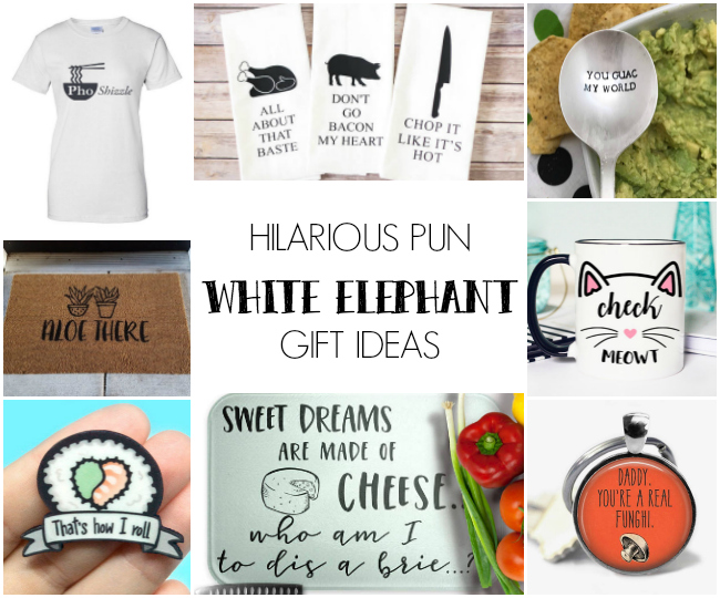 15 of the Most Hilarious Pun Gift Ideas - Lydi Out Loud