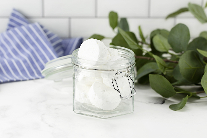 DIY All Natural Soothing Vapor Shower Tabs - Lydi Out Loud